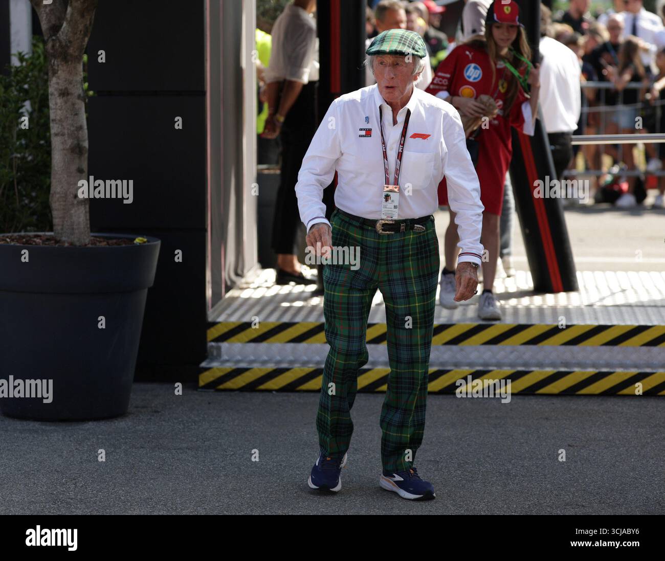 Monza, Italien. 05th Sep, 2025. September 5th, 2025, Autodromo ...