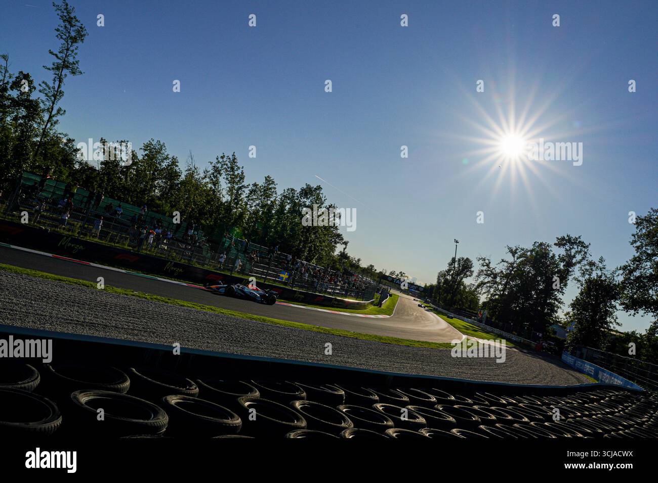 Isaac Hadjar (FRA) Visa Cash App RB F1 Teamduring the Formula 1 Pirelli ...