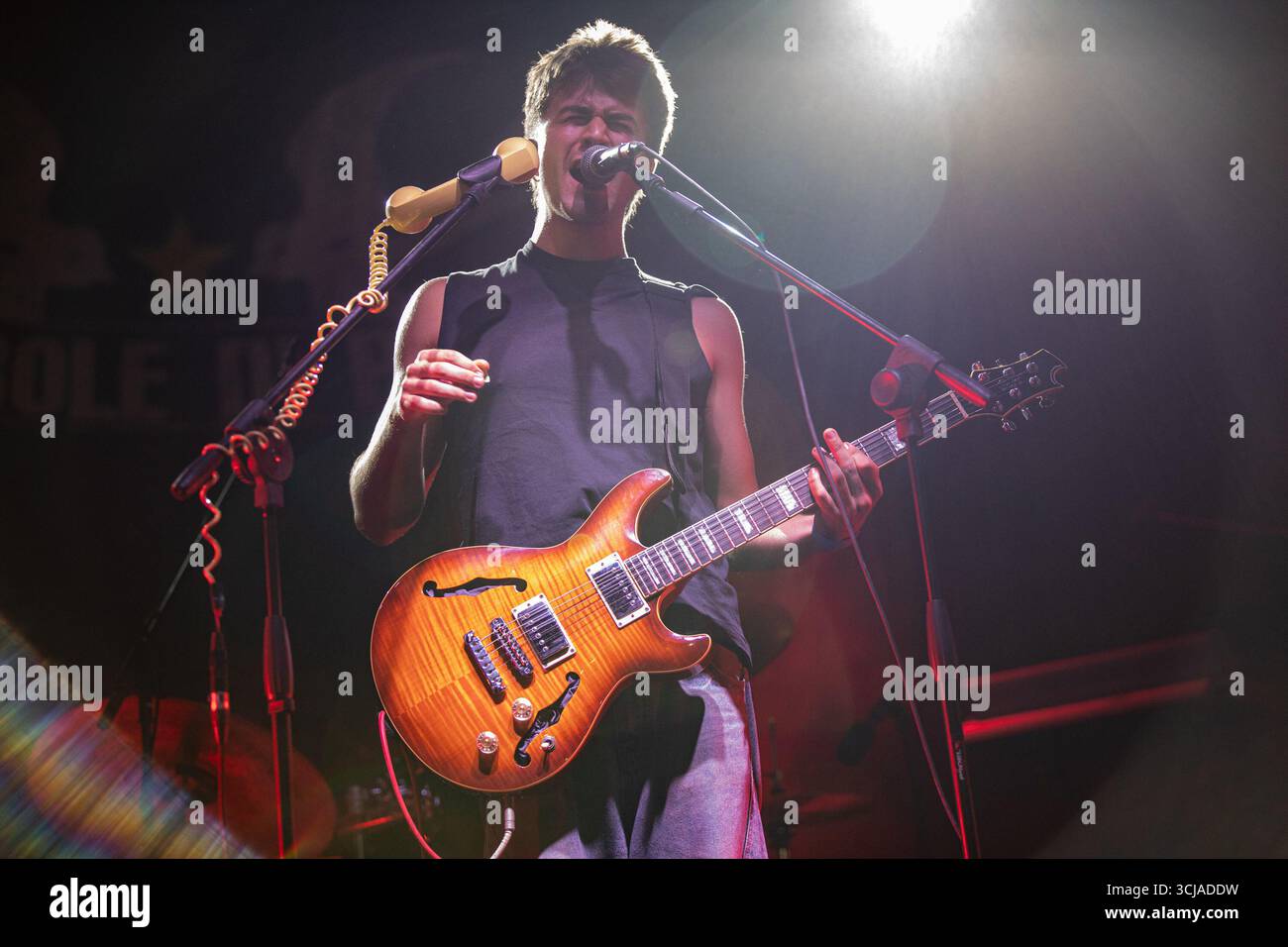 A double concert at the Modena Provincial Unity Festival: "Le Bambola ...