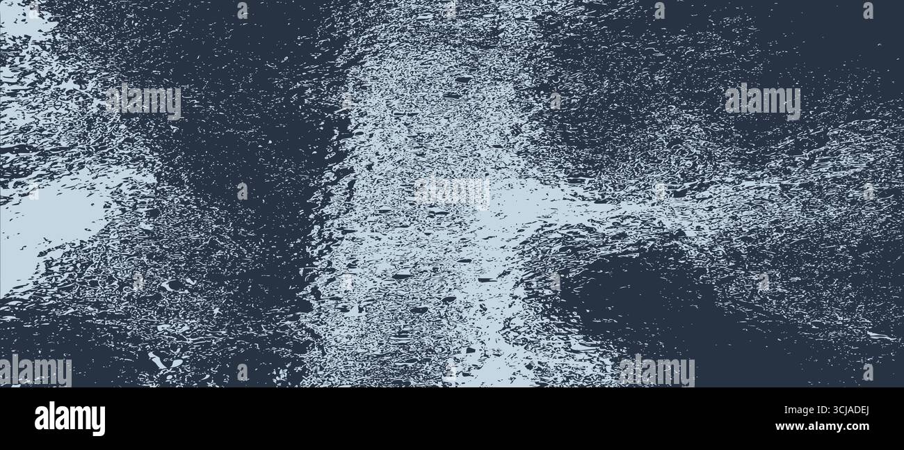 Water in the pool. Abstract texture of the surface of seawater ...