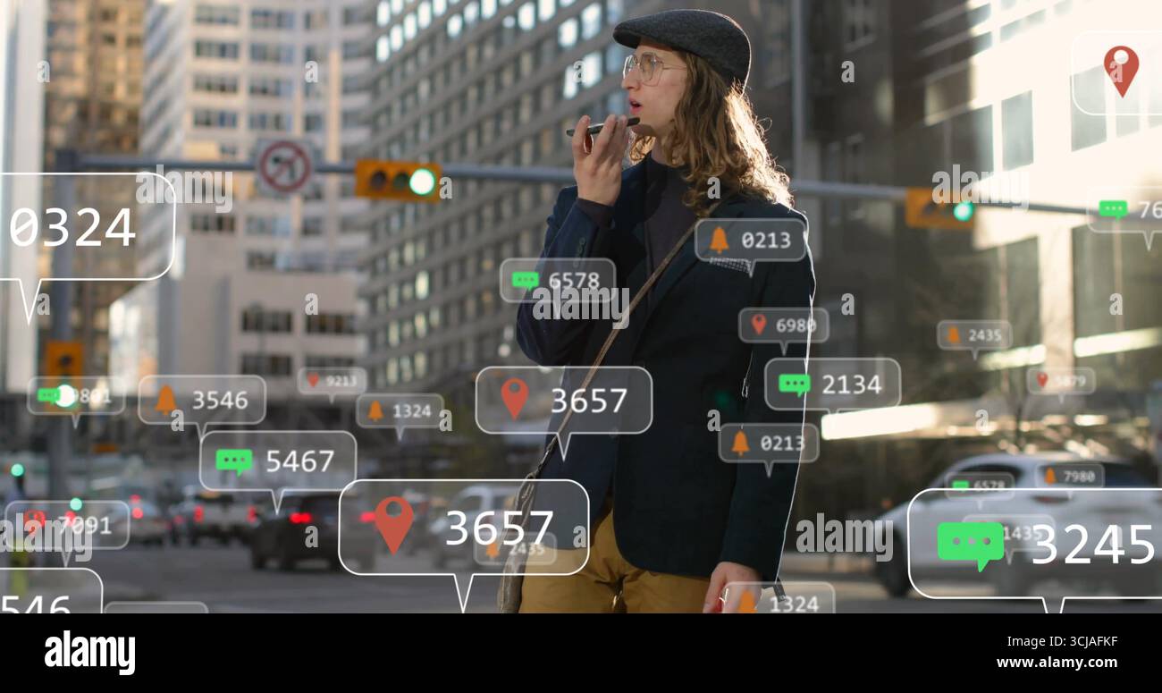 Glasses icons on round hi-res stock photography and images - Alamy