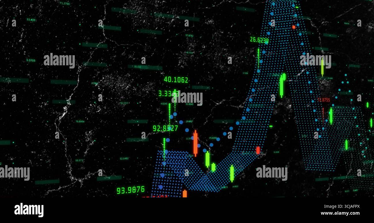 Large undulating line abstract hi-res stock photography and images - Alamy
