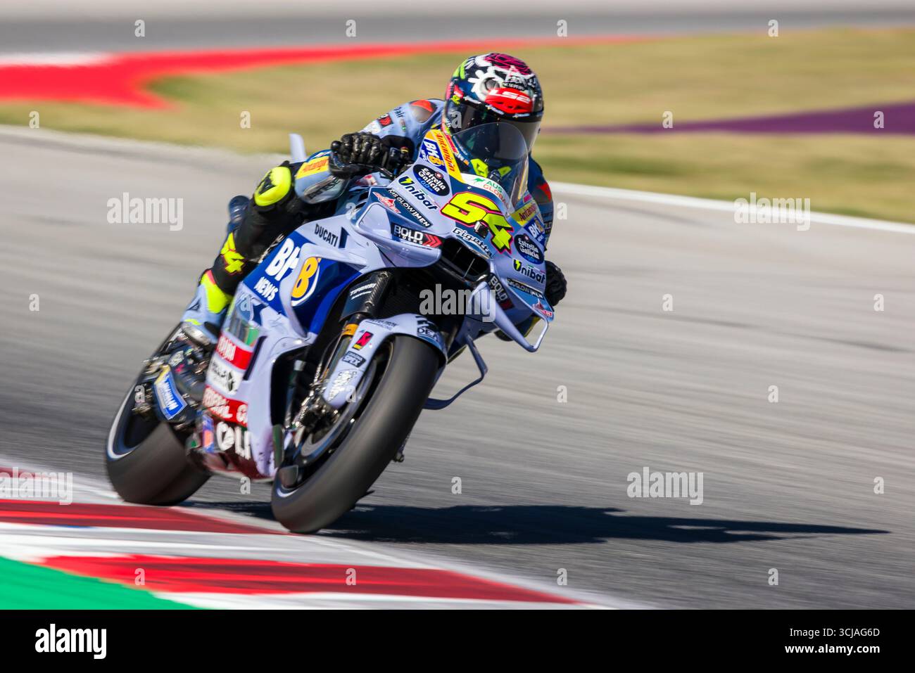 6th September 2025; Circuit de Barcelona, Barcelona, Catalonia, Spain ...