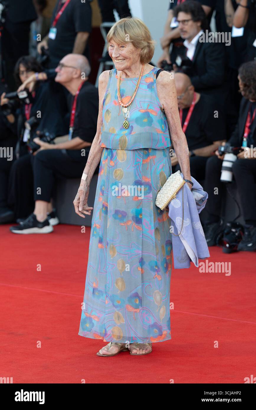 82. Internationalen Filmfestspiele von Venedig Venedig, Italien - 3 ...