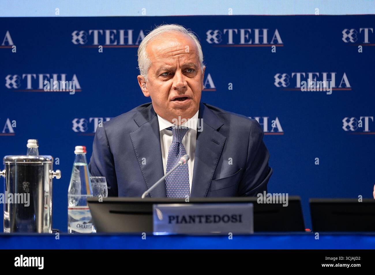 Cernobbio. TEHA. Ambrosetti Forum. The Scenario of Today and Tomorrow ...