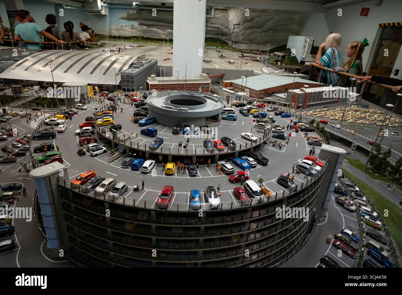 Miniature Wonderland Hamburg Germany Aug 2025 The largest train layout ...
