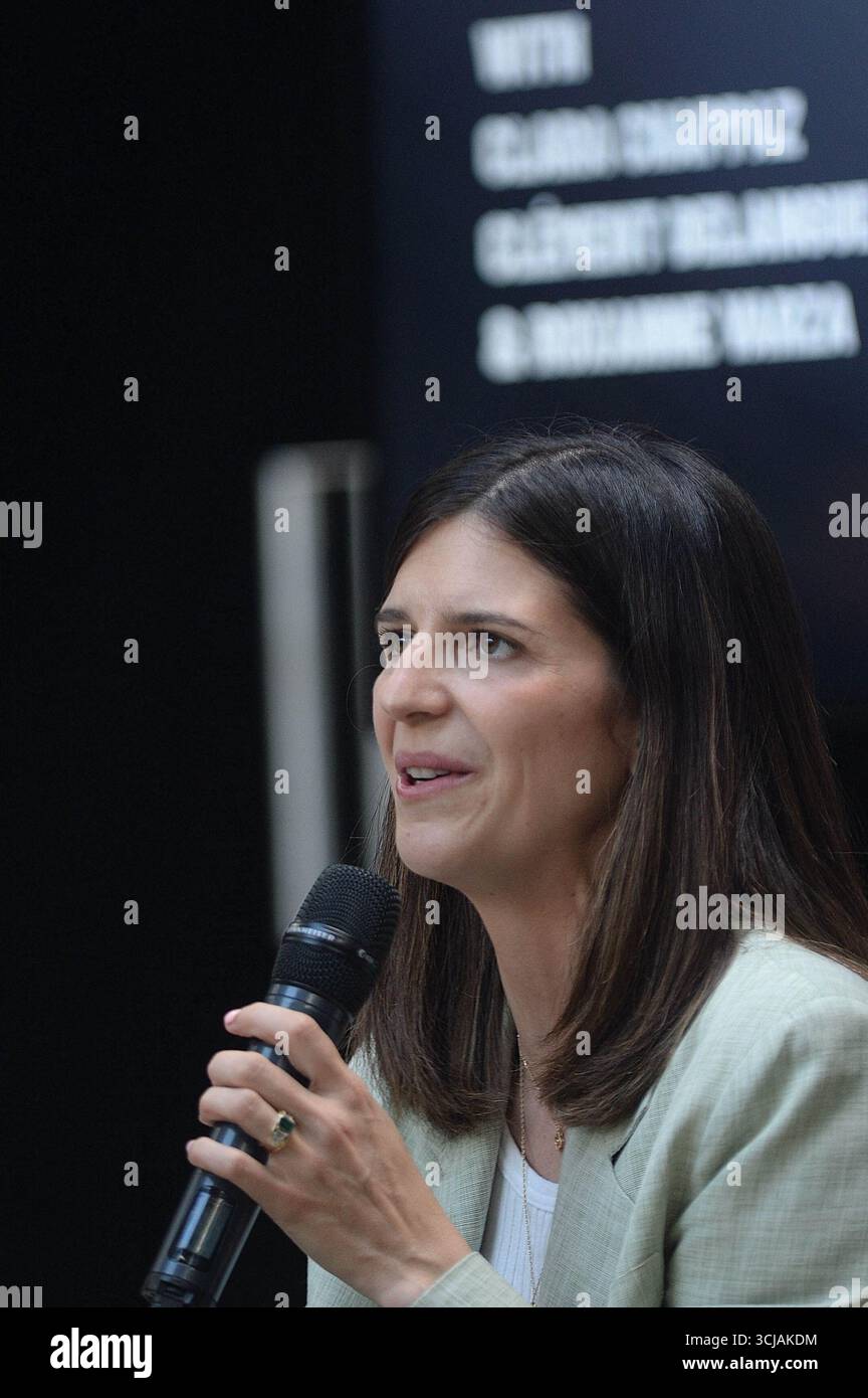 Clara Chappaz, Minister Delegate for Artificial Intelligence and ...