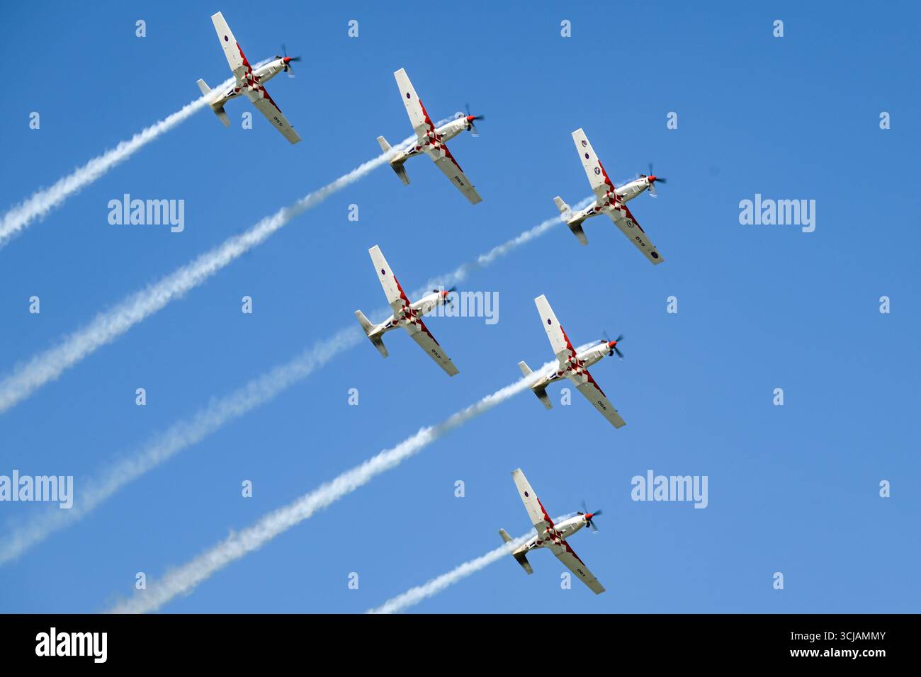 Udine - Rivolto air base, Rivolto - Udine, Italy, September 06, 2025 ...