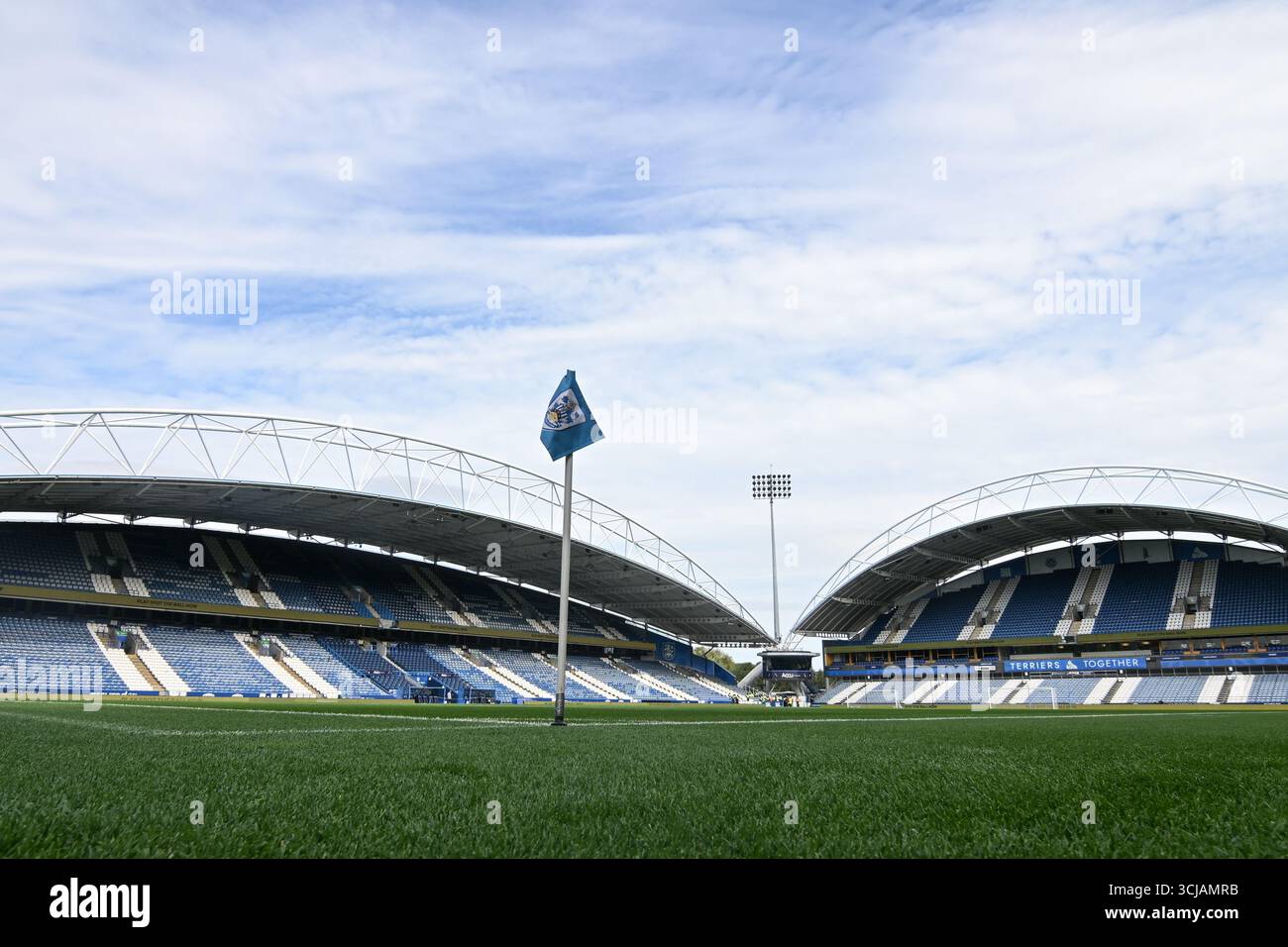 Accu stadium huddersfield general view hi-res stock photography and ...