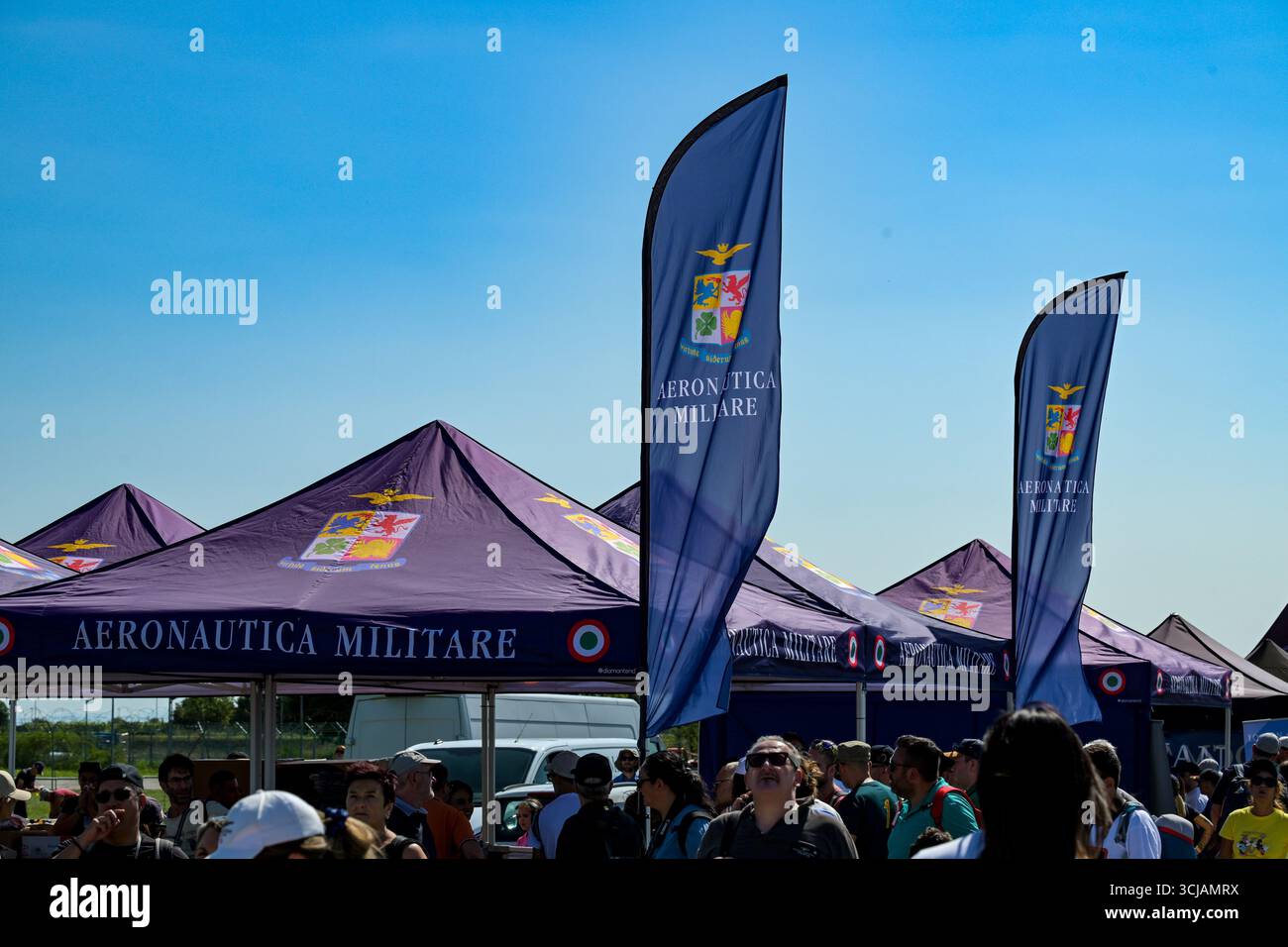 Udine - Rivolto air base, Rivolto - Udine, Italy, September 06, 2025 ...