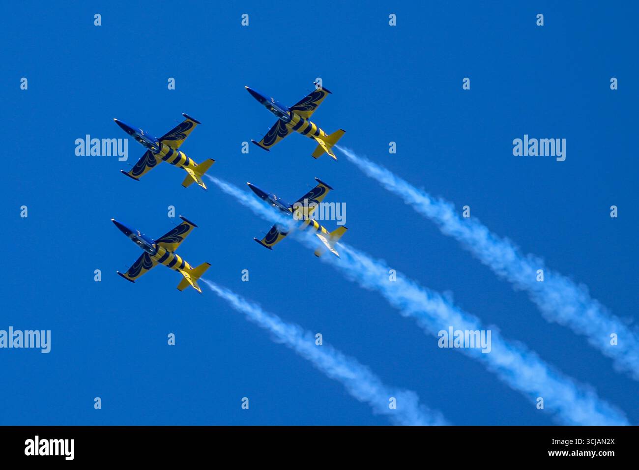Udine - Rivolto air base, Rivolto - Udine, Italy, September 06, 2025 ...