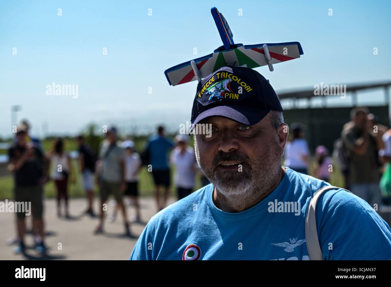 Udine - Rivolto air base, Rivolto - Udine, Italy, September 06, 2025 ...