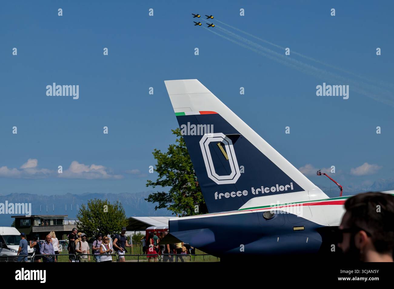Udine - Rivolto air base, Rivolto - Udine, Italy, September 06, 2025 ...