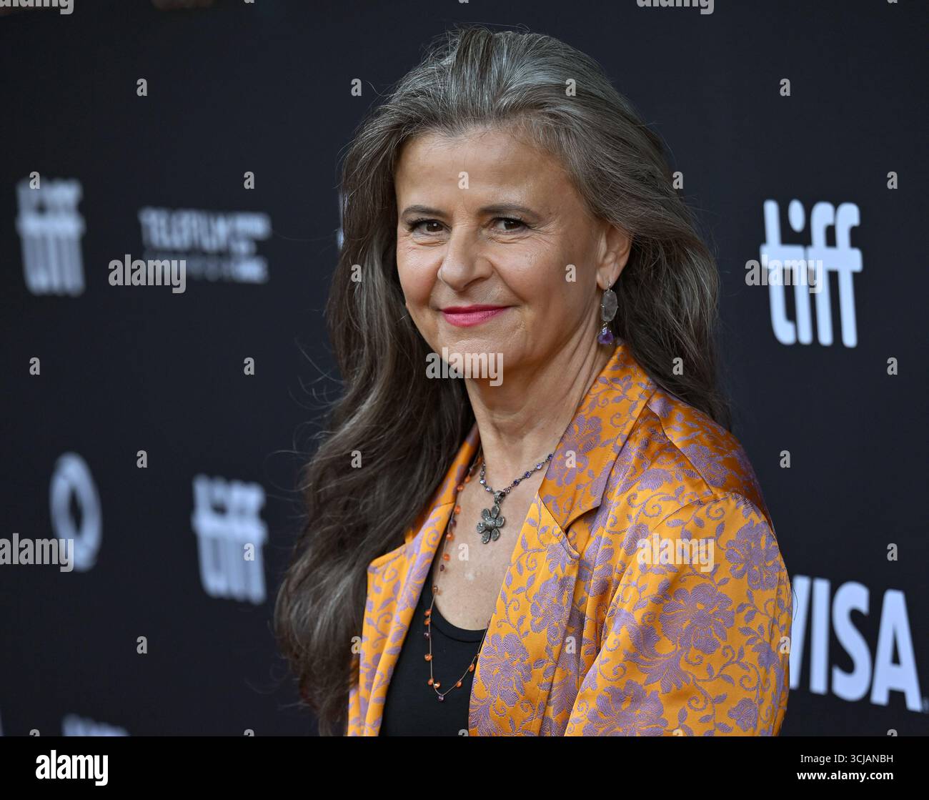 Tracey Ullman attends the world premiere of 'Steve' during the Toronto ...