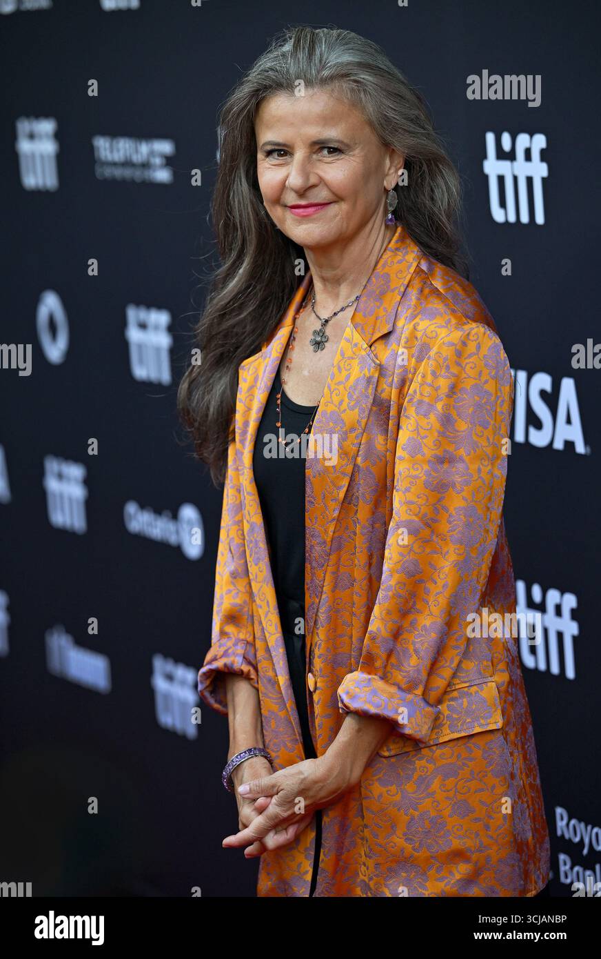 Tracey Ullman Attends The World Premiere Of Steve During The Toronto