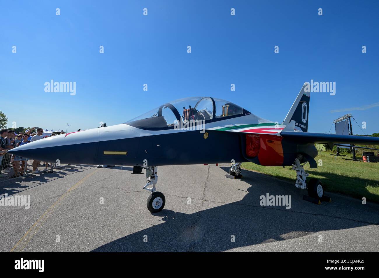 Udine - Rivolto air base, Rivolto - Udine, Italy, September 06, 2025 ...