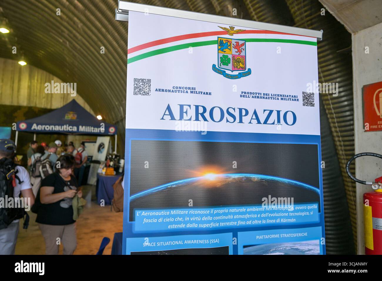 Udine - Rivolto air base, Rivolto - Udine, Italy, September 06, 2025 ...