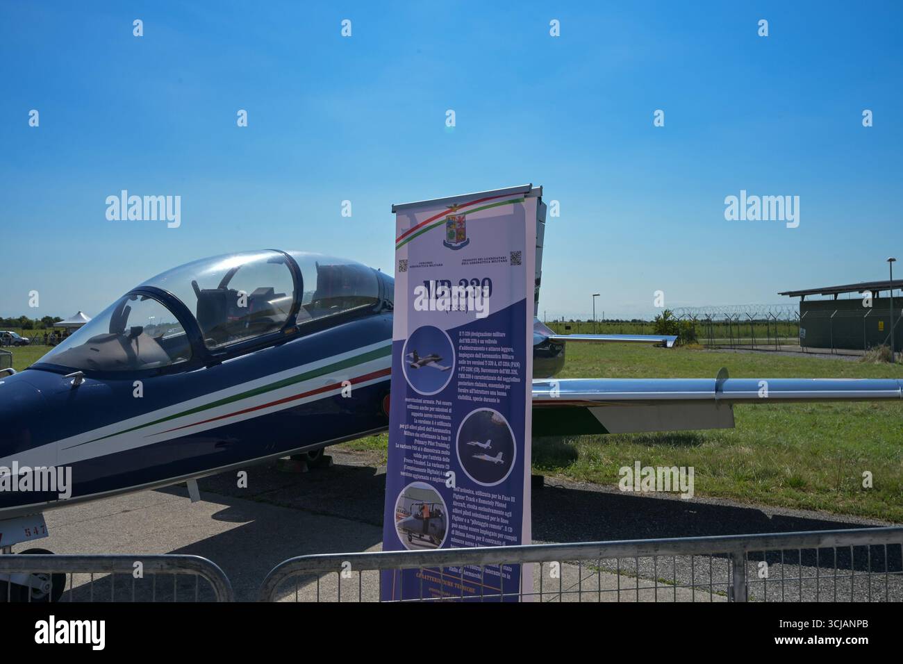 Udine - Rivolto air base, Rivolto - Udine, Italy, September 06, 2025 ...