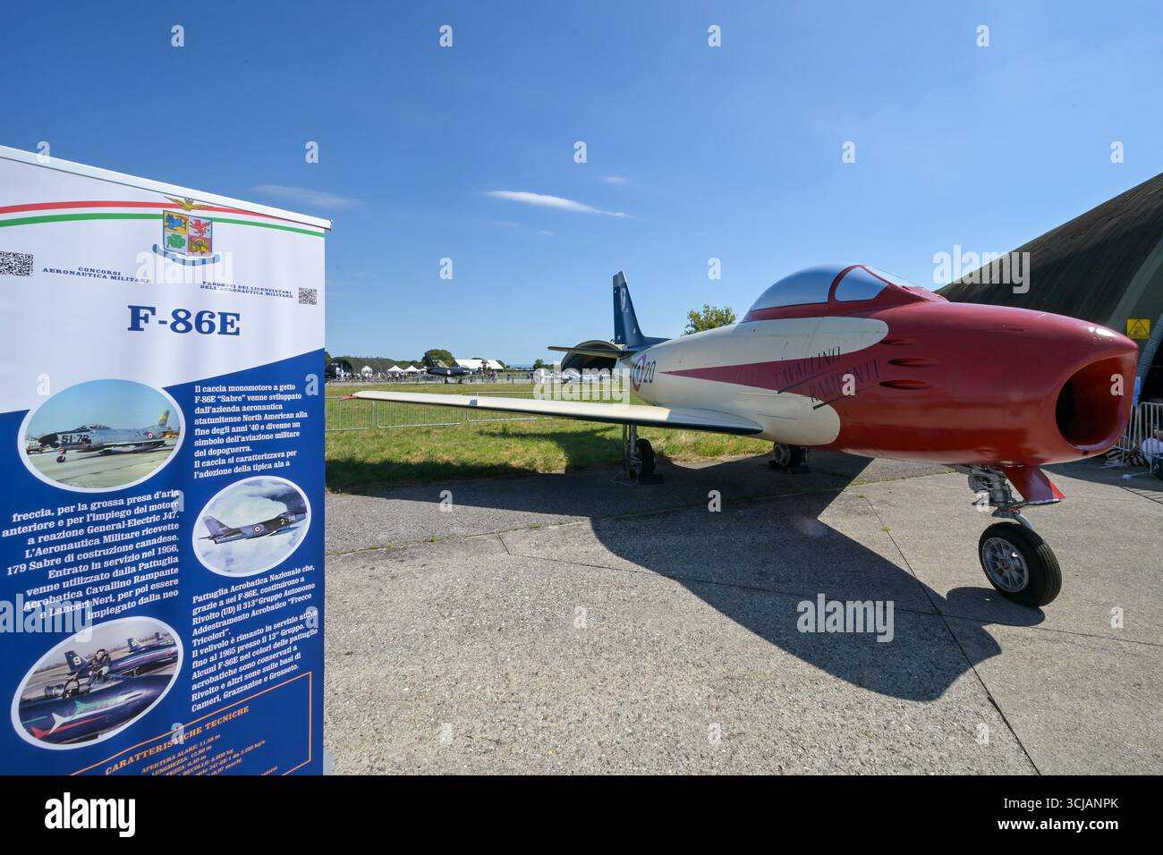 Udine - Rivolto air base, Rivolto - Udine, Italy, September 06, 2025 ...