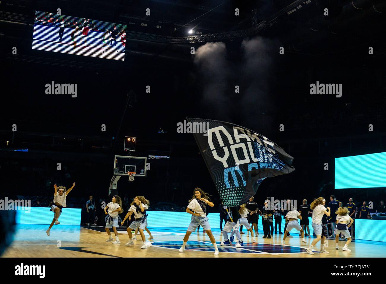 06.09.2025, Riga Arena, Riga, FIN, Eurobasket 205, Basketball ...