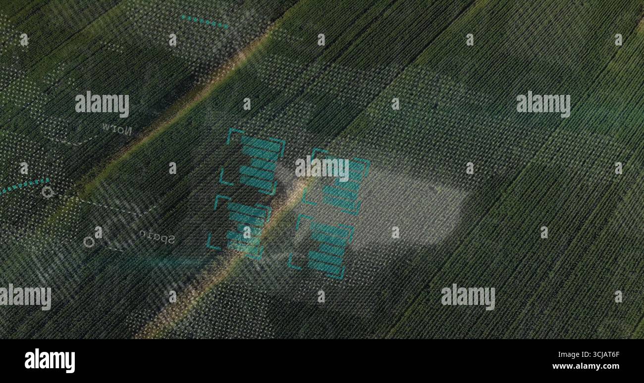 Telemetry graphics hi-res stock photography and images - Alamy