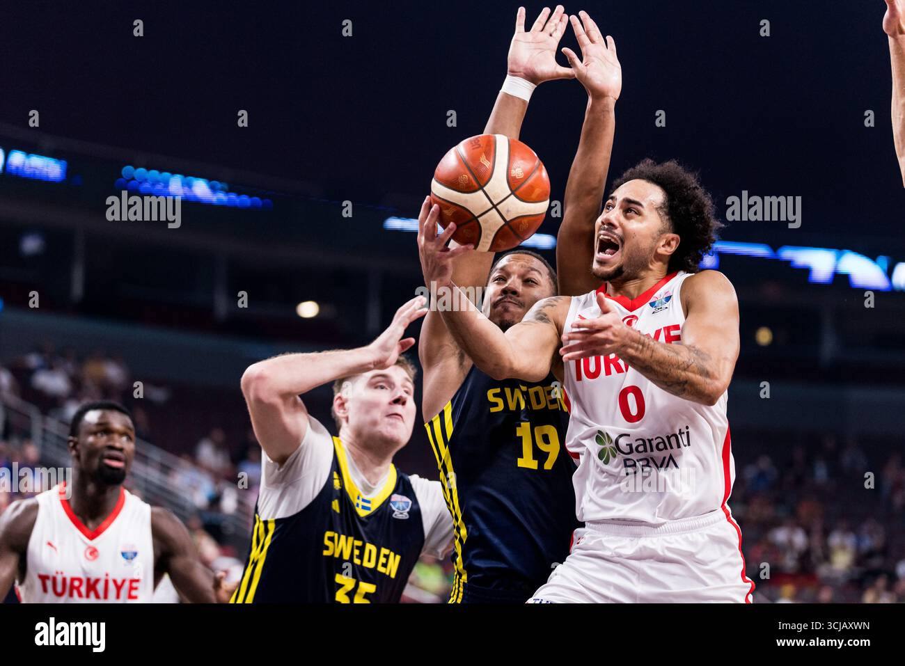 Simon Birgander (Schweden, 35), Melwin Pantzar (Schweden, 19), Shane ...