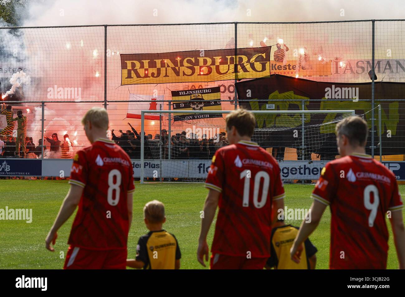 KATWIJK , 06-09-2025 , Sportpark Nieuw Zuid , season 2025 / 2026 ...