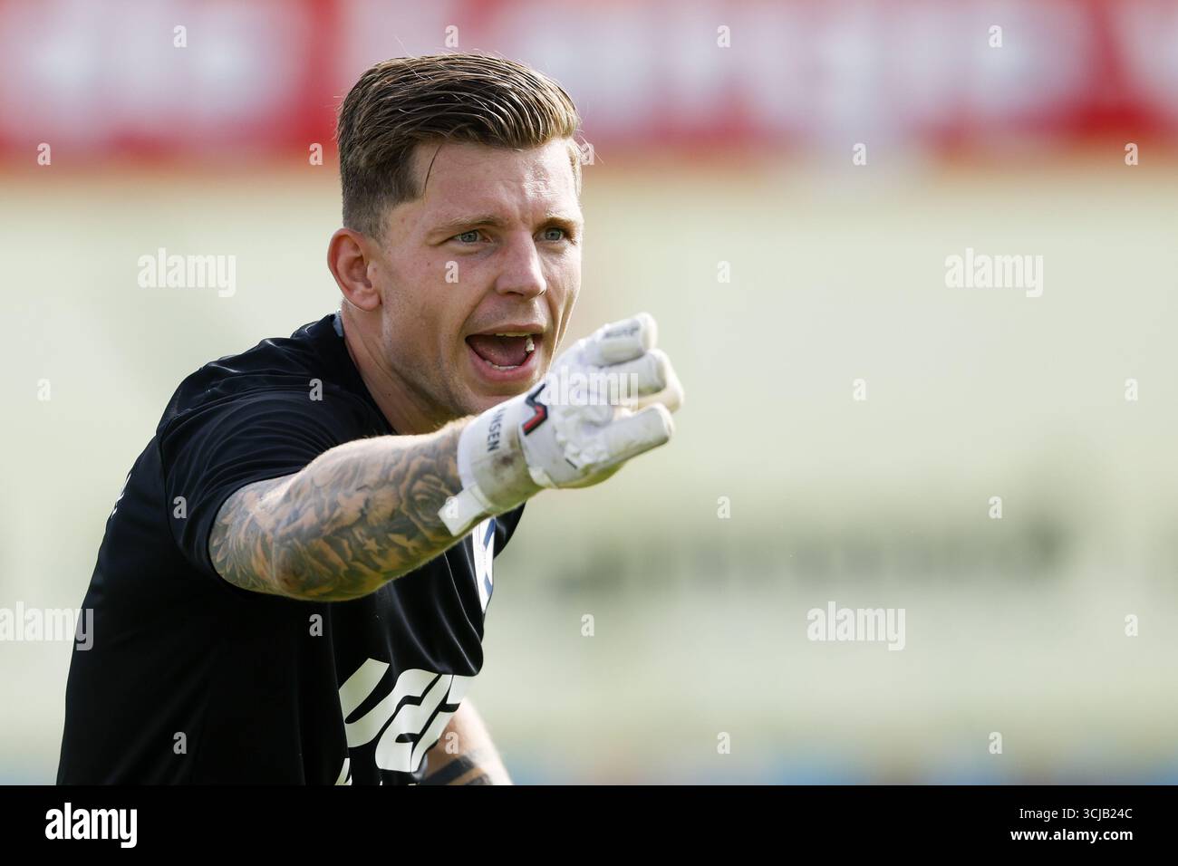 KATWIJK , 06-09-2025 , Sportpark Nieuw Zuid , season 2025 / 2026 ...