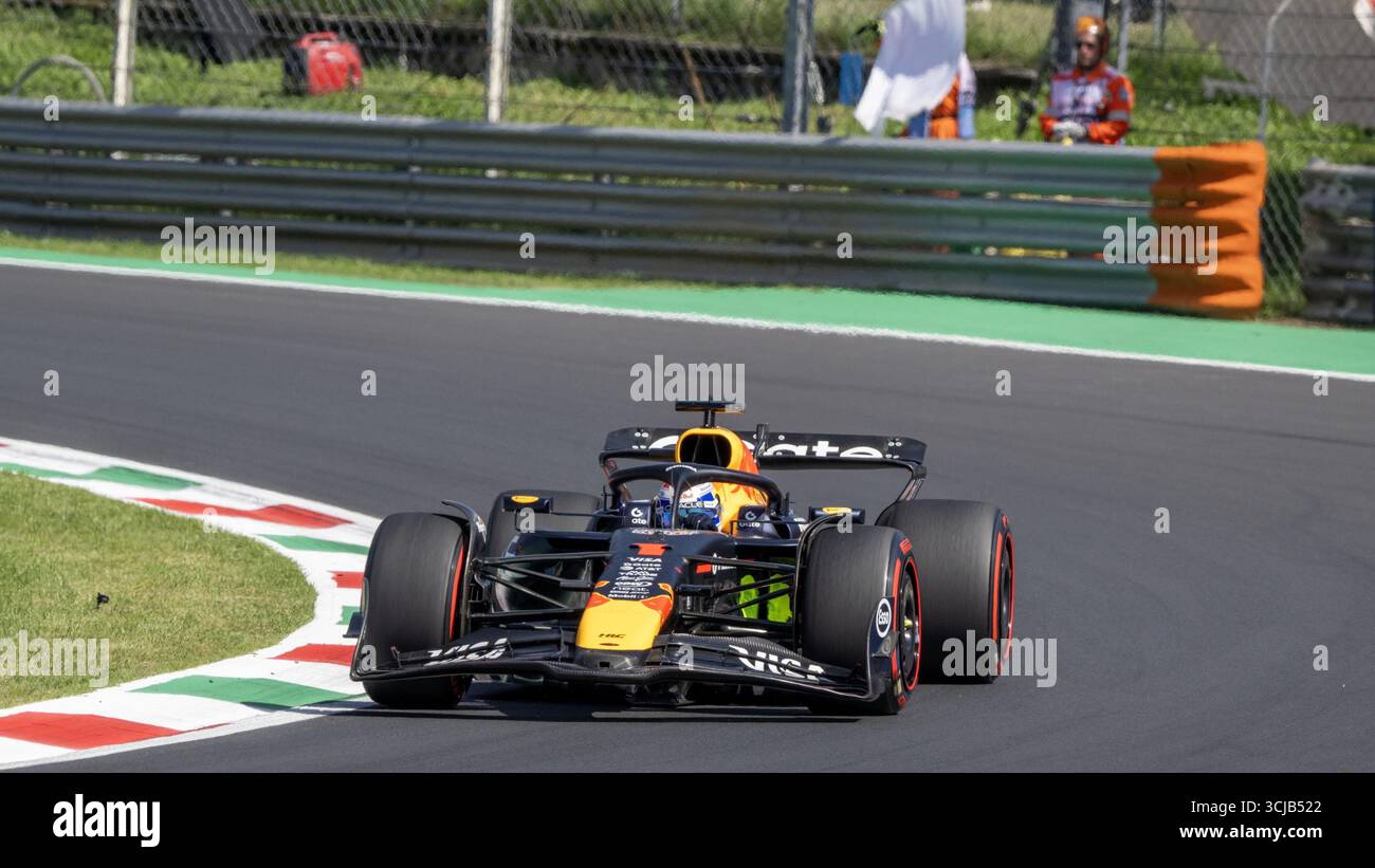 N°1 Max Verstappen NDL Oracle Red Bull Racing during Pirelli Gran ...