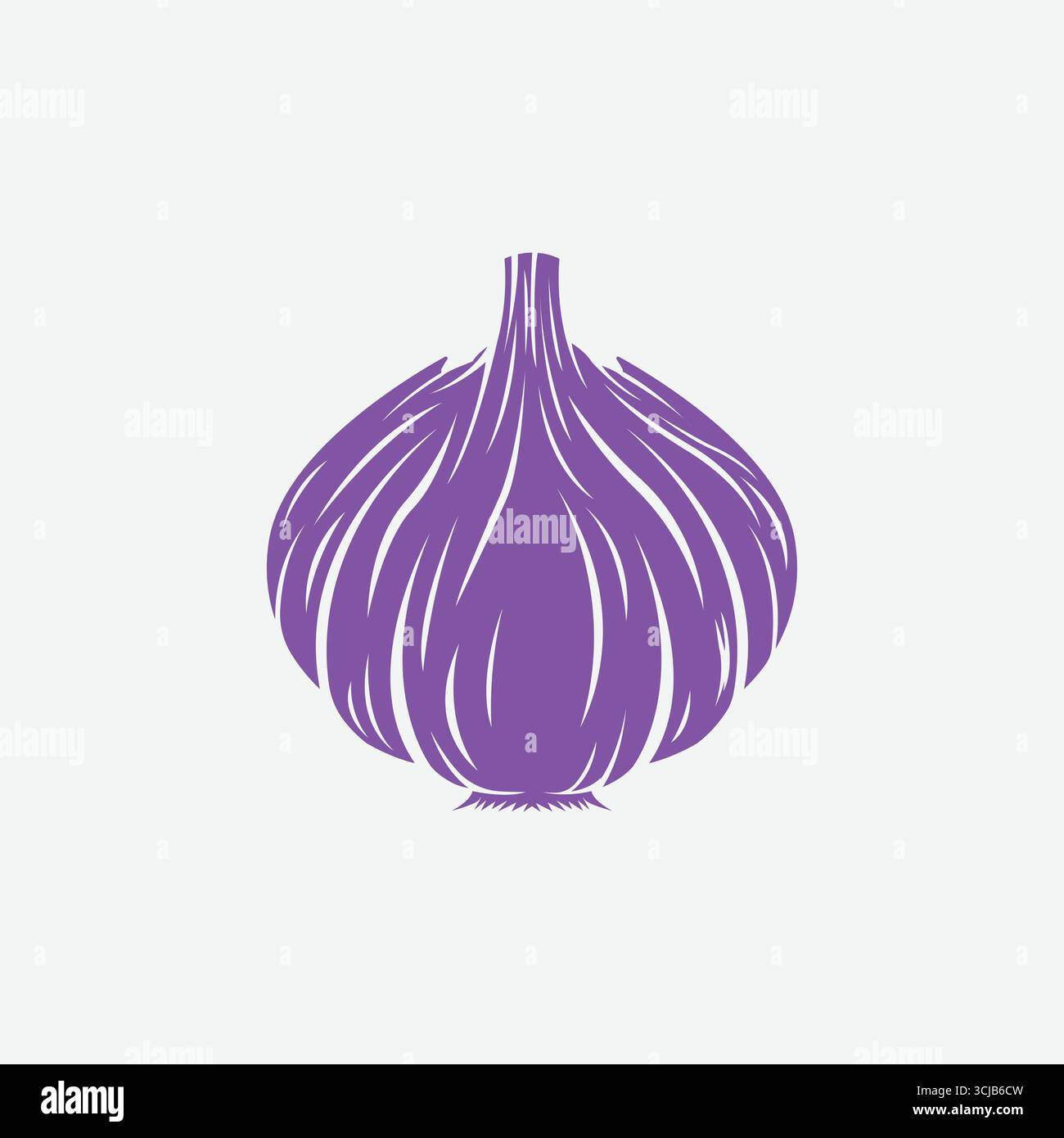 Grass onion Stock Vector Images - Alamy