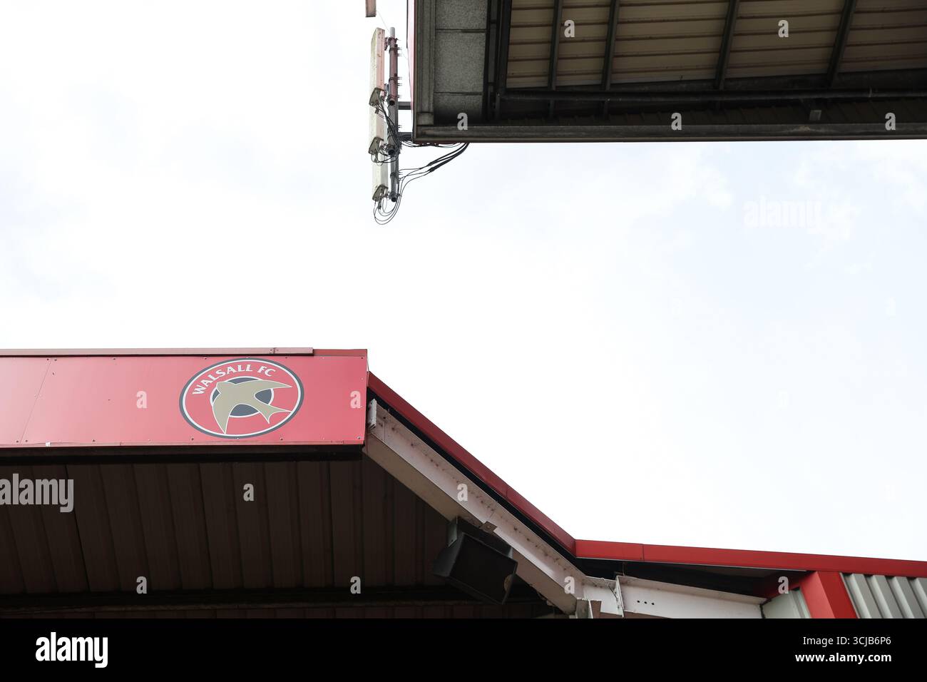 Walsall???s Stadium before the Sky Bet League Two match at Pallet-Track ...