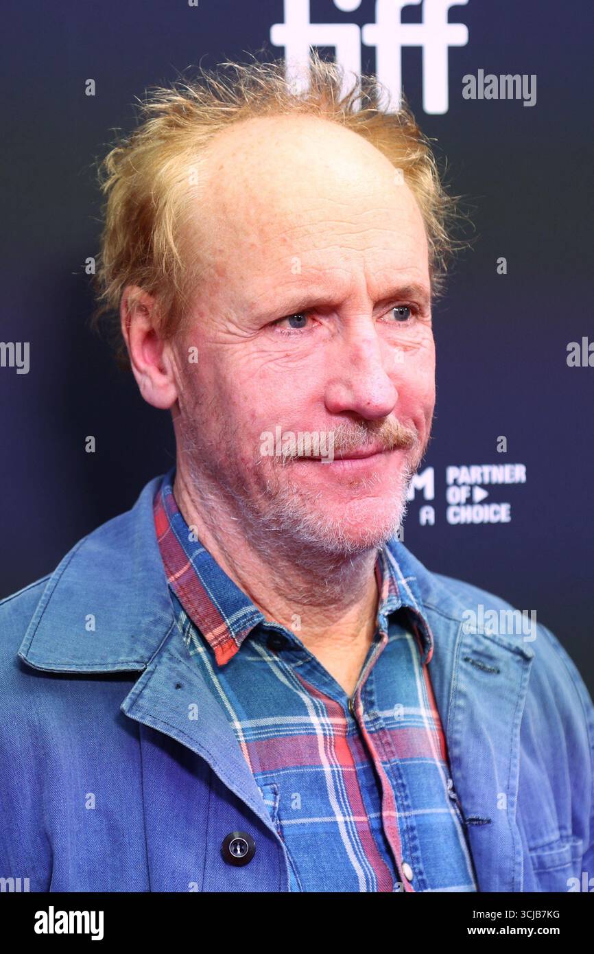 Matt Walsh at arrivals for LITTLE LORRAINE Premiere at the Toronto ...