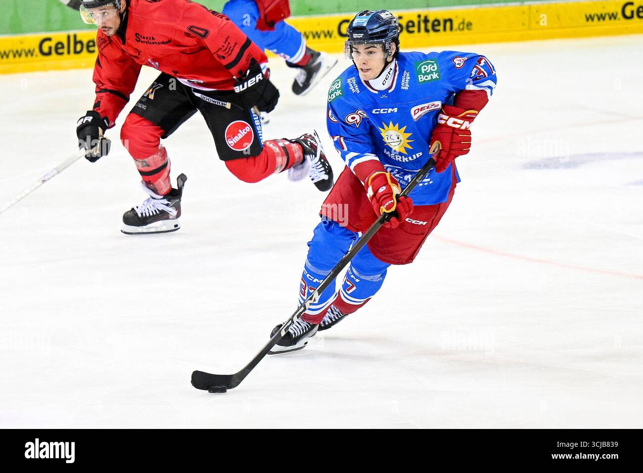 Eishockey DEL2 - Testspiel 25/26: Füchse Duisburg vs Düsseldorfer EG am ...