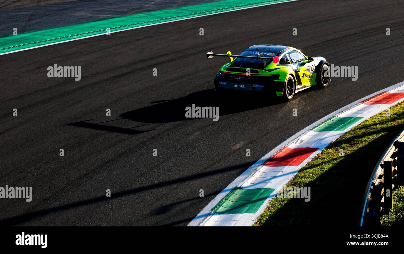 #13 Oleksandr Dobik (UKR, Hadeca Racing), Porsche Mobil 1 Supercup at ...