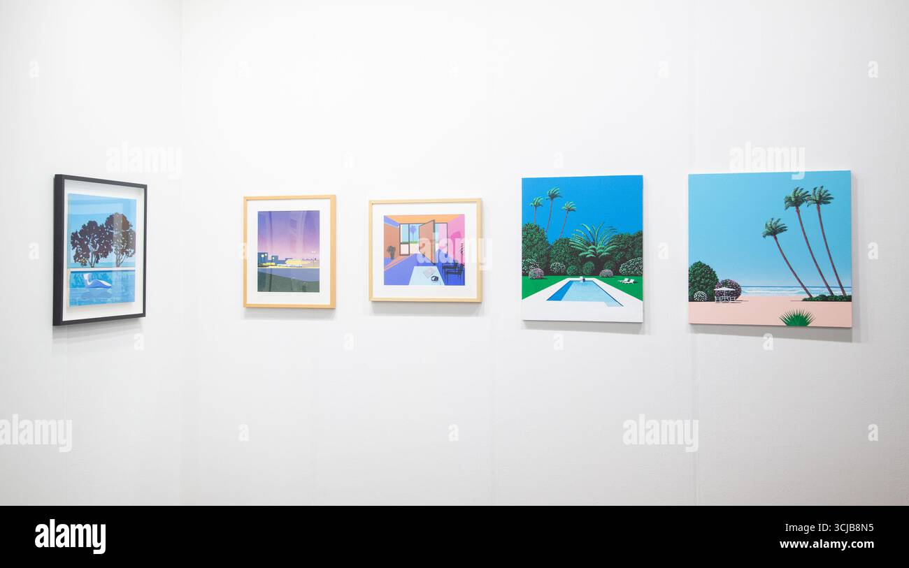 The works of Hiroshi Nagai, Sep 3, 2025 : The works of Hiroshi Nagai ...