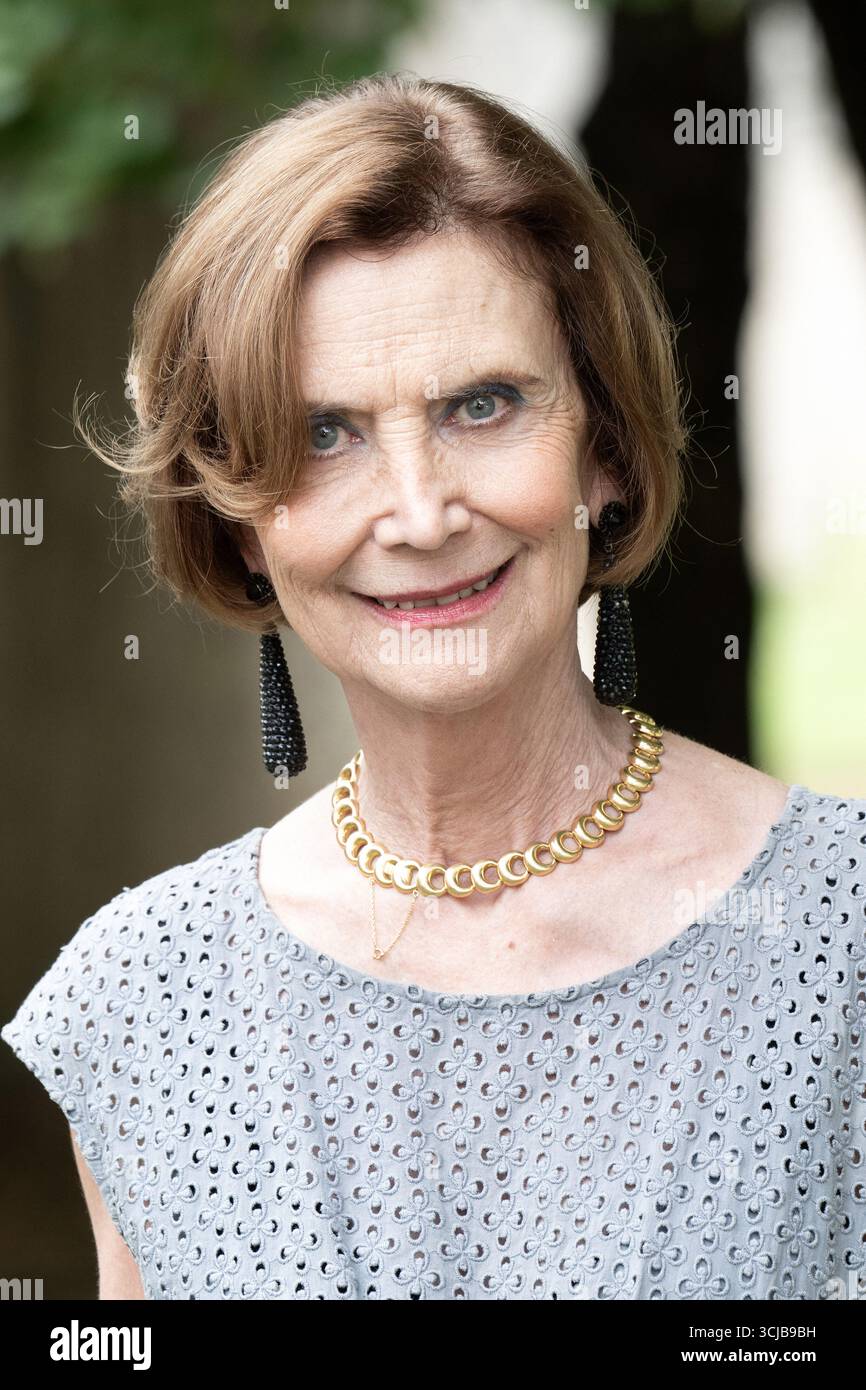 Jury Member Fabienne Pascaud attends the French-speaking Jury Photocall ...