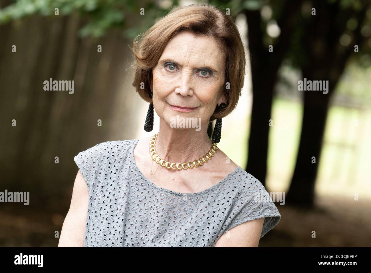 Jury Member Fabienne Pascaud attends the French-speaking Jury Photocall ...