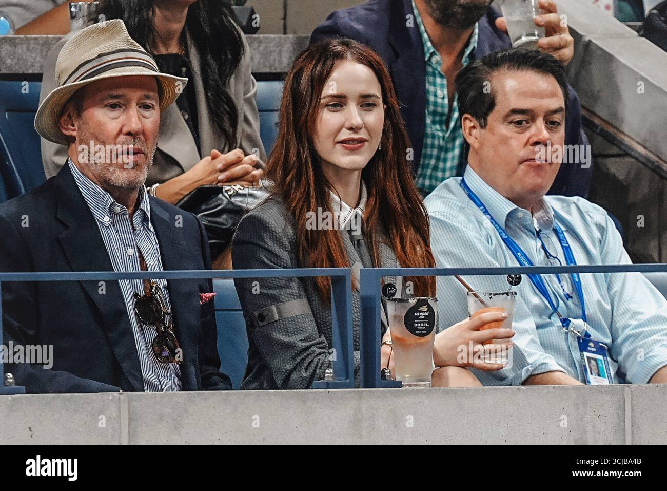 Photo by: XNY/STAR MAX/IPx 2025 9/5/25 Rachel Brosnahan is seen at Day ...