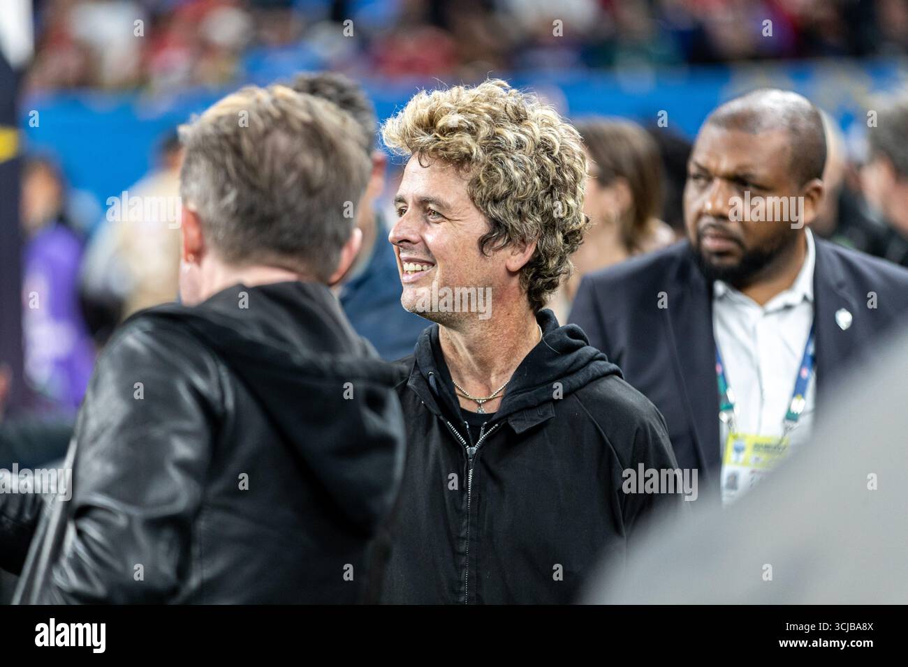 SP - SAO PAULO - 09/05/2025 - NFL 2025, LOS ANGELES CHARGERS x KANSAS ...