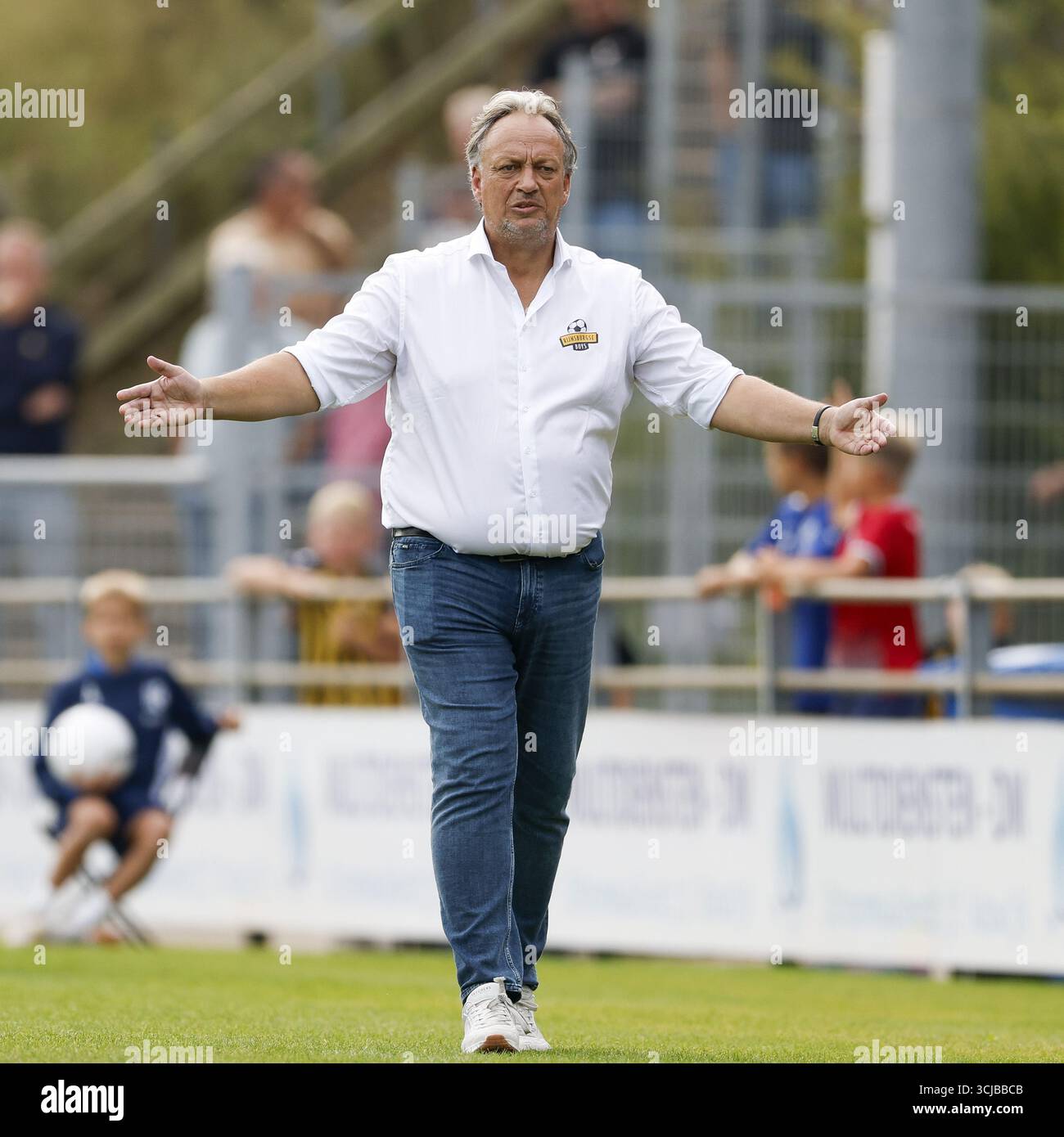 KATWIJK , 06-09-2025 , Sportpark Nieuw Zuid , season 2025 / 2026 ...