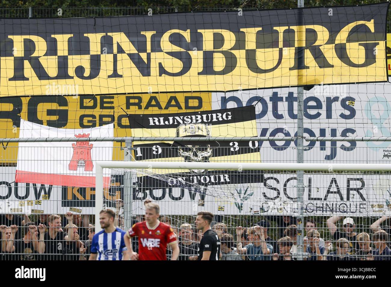 KATWIJK , 06-09-2025 , Sportpark Nieuw Zuid , season 2025 / 2026 ...