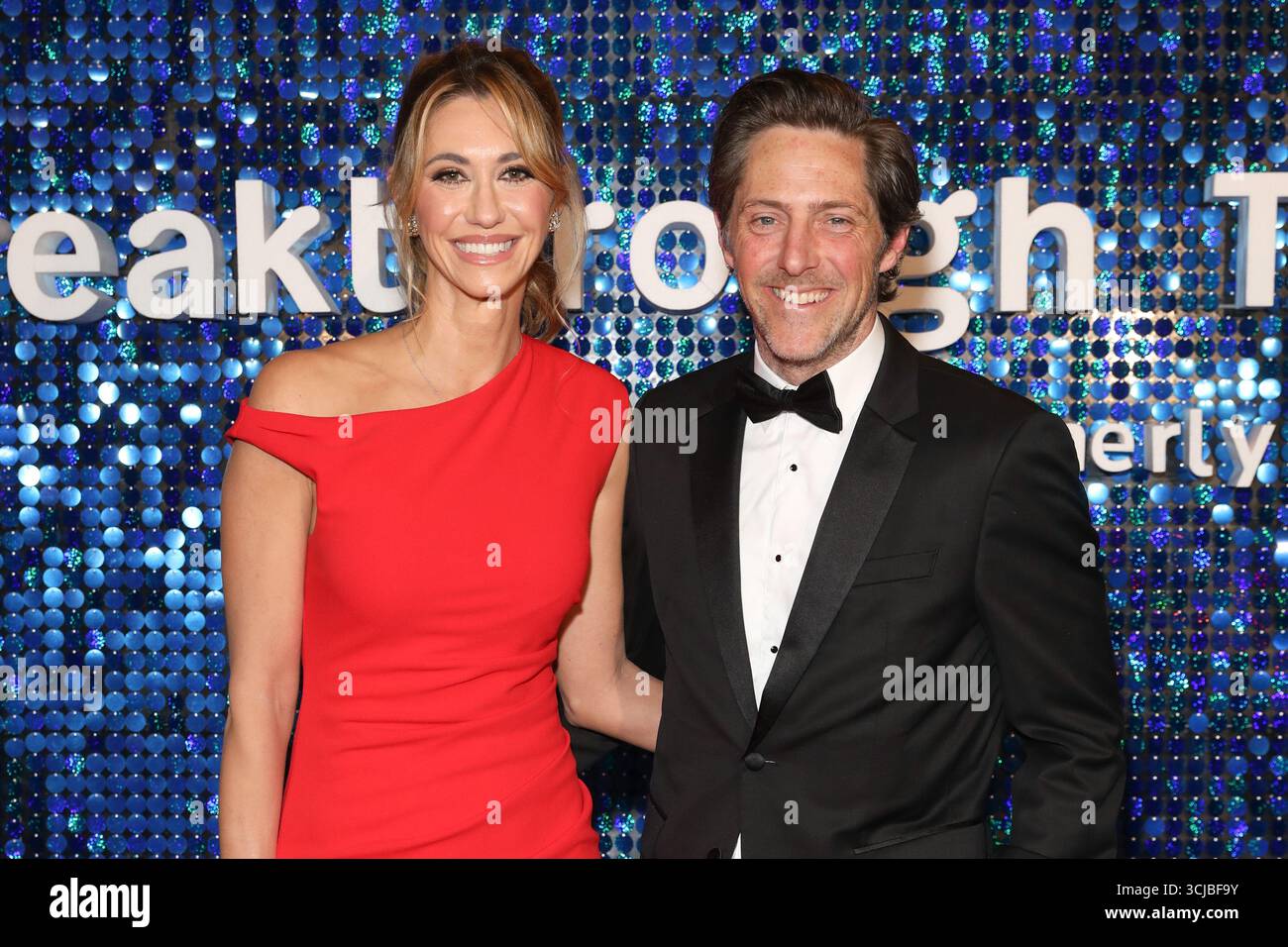 September 6, 2025: JULIET LOVE and CHARLIE ALBONE attend the 'Night of ...