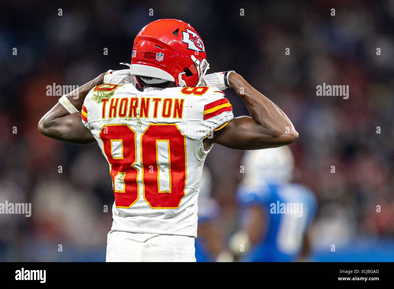 SP - SAO PAULO - 09/05/2025 - NFL 2025, LOS ANGELES CHARGERS x KANSAS ...