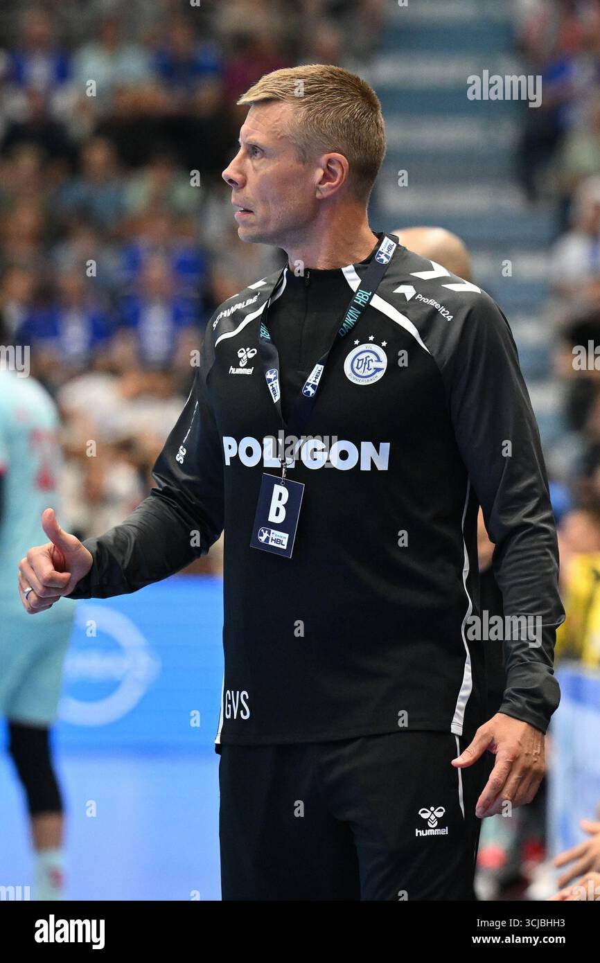 Gudjon Valur Sigurdsson (VfL Gummersbach Trainer) GER, VfL Gummersbach ...