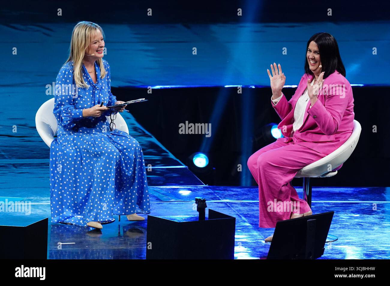 Lucy connolly reform uk hi-res stock photography and images - Alamy