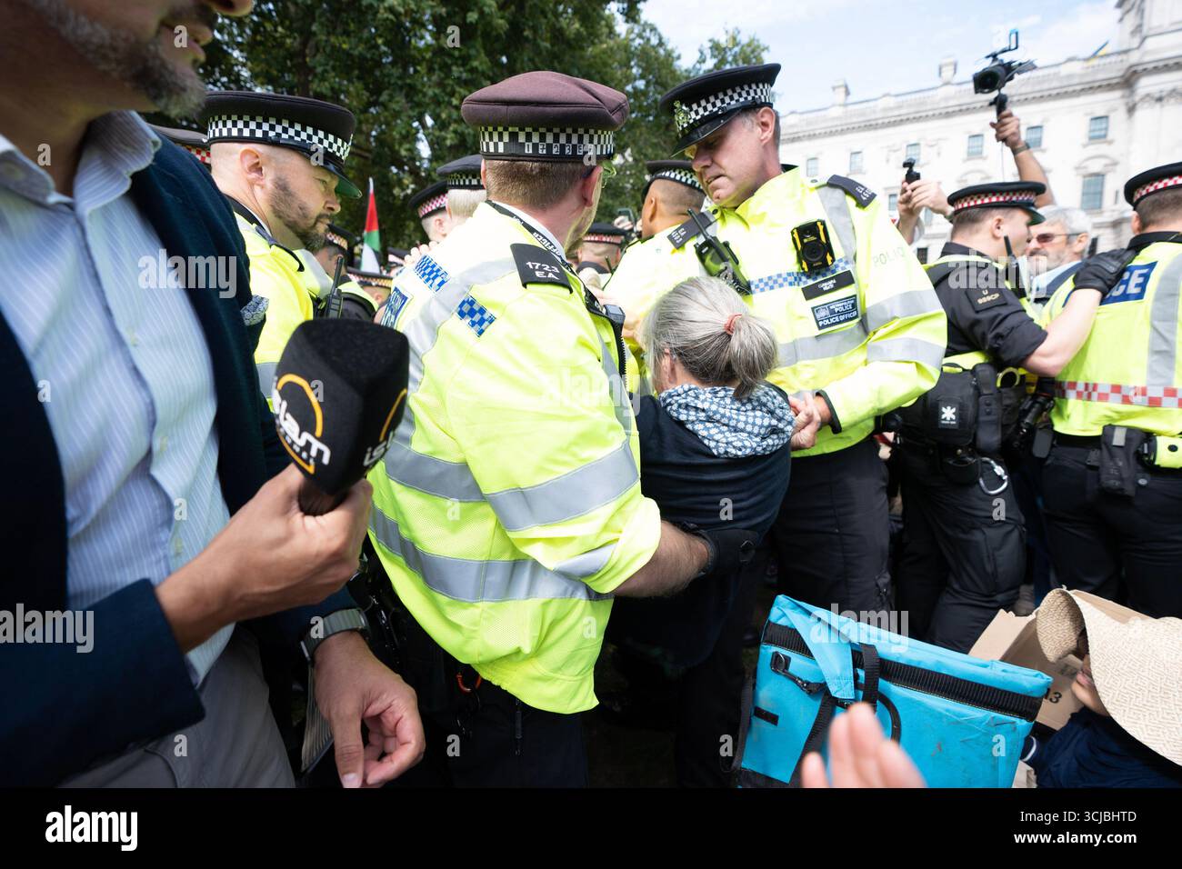 Shabana mahmood home secretary hi-res stock photography and images - Alamy