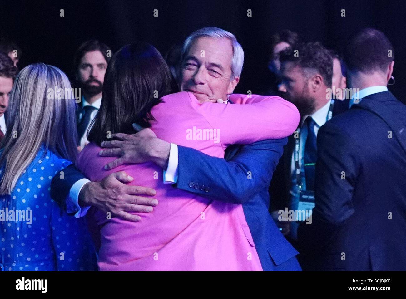 Lucy connolly reform uk hi-res stock photography and images - Alamy