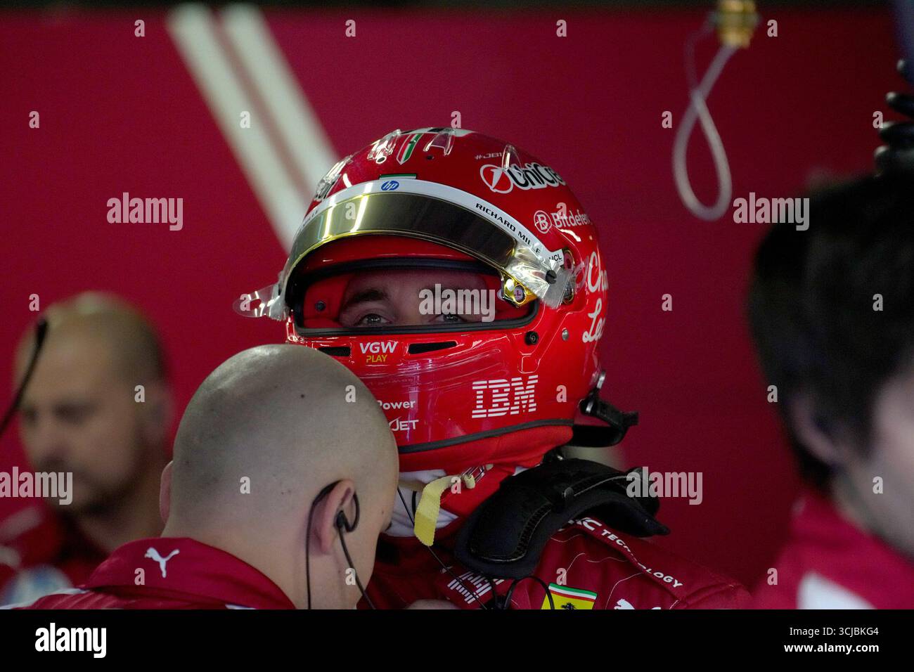 September 6th, 2025, Autodromo Nazionale Monza, Monza, FORMULA 1 ...
