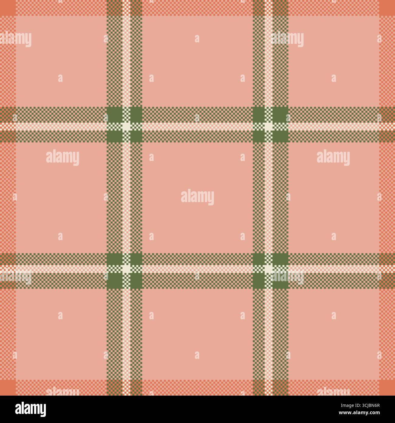 Luxury tartan seamless check, fancy plaid fabric textile. Bandanna ...