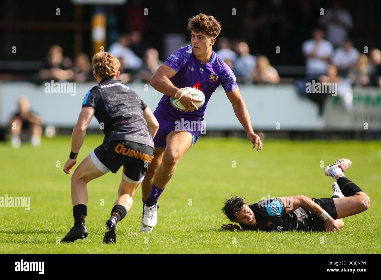 Zack wimbush hi-res stock photography and images - Alamy